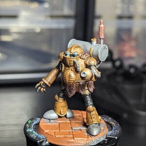 Gnish and Gnosh Artisan Guild 32mm Table Top Gaming - Etsy