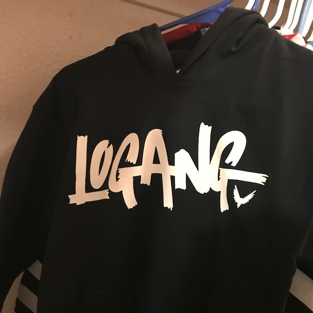Logan Paul Merch For Kids: Logan Paul Maverick – FYNSR