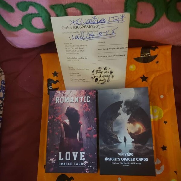 The Path of Horror Tarot Card Deck and Guidebook - Etsy