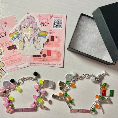 K-pop Stray Kids Lee Know Jureumi Necklace - Etsy