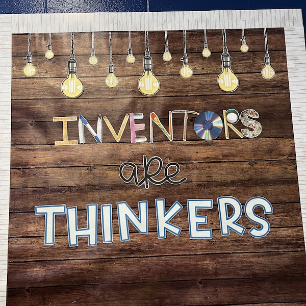 Tech the Halls Bulletin Board Kit/ Christmas Technology Board /STEM ...