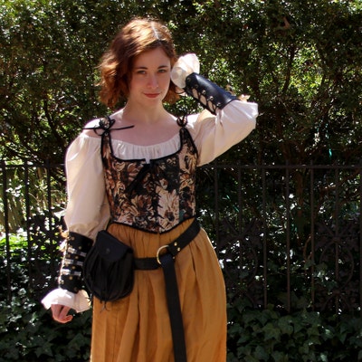 LARP Knife Leg Harness Dagger Holder DK1061 - Etsy