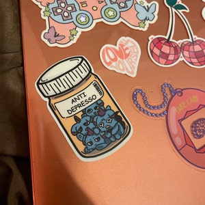 PALWORLD Cute Chillet 2 Sticker Set - Etsy