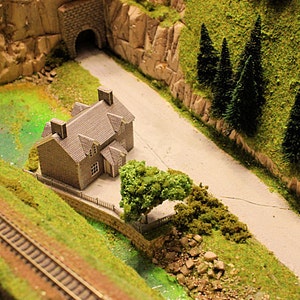 Model Seashore Diorama With Beach for Scale 1/22 to 1/100 - Etsy