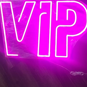 Showtime Neon Sign Custom Neon Modern Boho Home Decor Room - Etsy