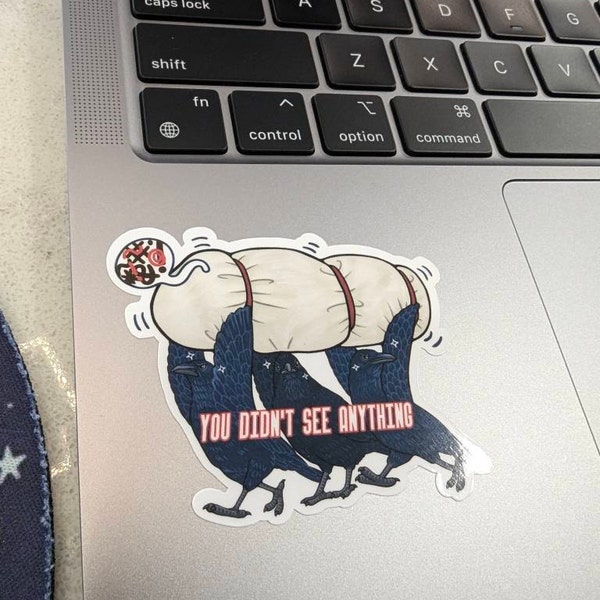 Iron on Patch Sew on Patch Crow DIY Patches Heat on Patch Embroidered ...