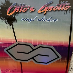 Trailer Park Boys Ricky Sticker Officially Licensed Trailer - Etsy