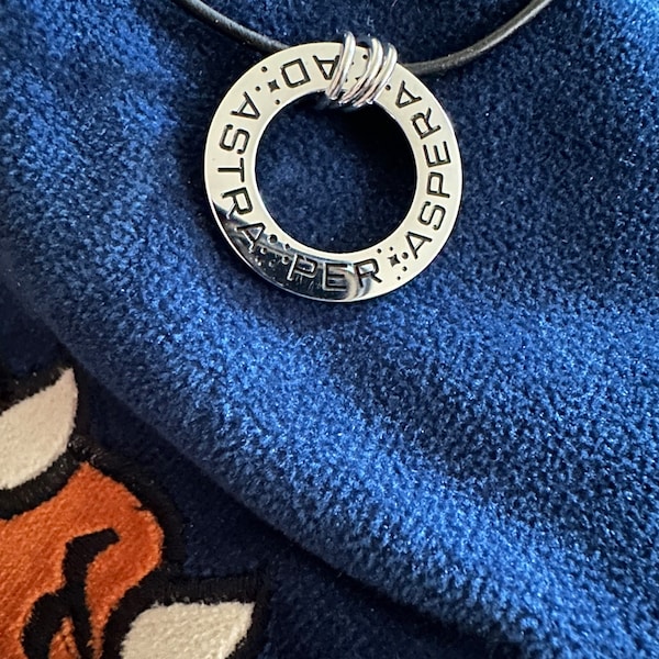 Fibonacci Spiral Necklace | Golden Ratio, Math Science Jewelry, Unique ...