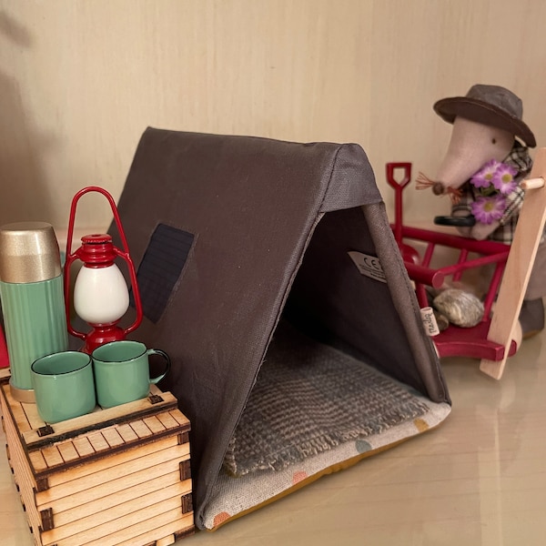 Mini Cube Crate - Size 3 X 3 X 3 Inches - Handcrafted - Customizable - Etsy