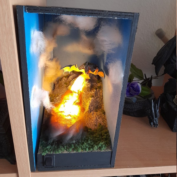 Alien Inspired Booknook - Etsy