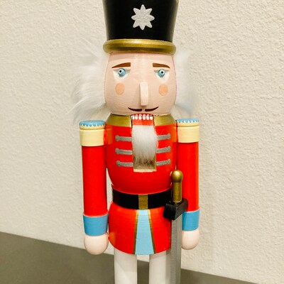 Nutcracker Prop Add-on the Novel Owl - Etsy