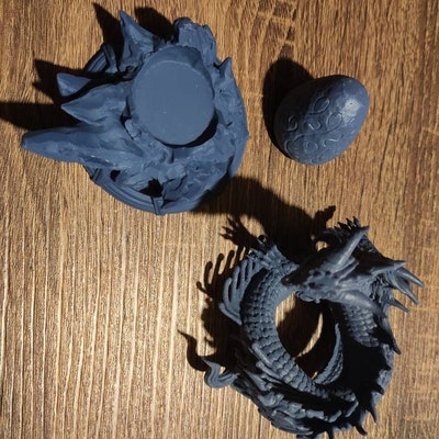 Barbarian King Miniature Warrior King Mini Dungeons and Dragons Mini ...
