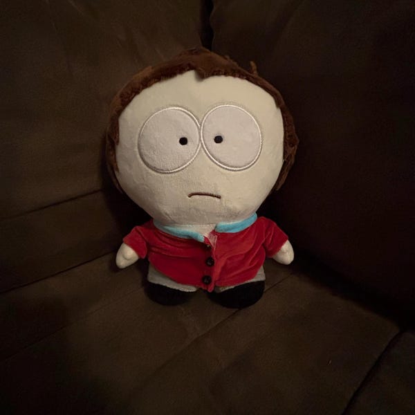 Instock Pomzy the Pom Pom Clown Bat Plush 20cm - Etsy