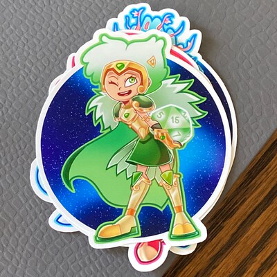 Amphibia: Calamity Trio Stickers - Etsy