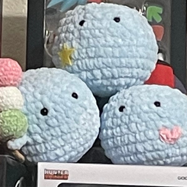 Crochet Stardew Valley PRIDE Rainbow Junimo Plushie - Etsy