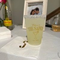 Caesar Bar Sign, Ceasar Bar Template, Bridal Shower Bloody Mary Station ...