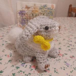 Spring Court Granny Square Crochet Pattern DIY Yarn Fiber Art Tutorial ...