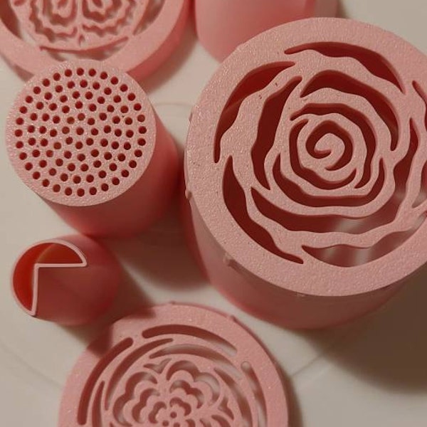 35 Mm Tulip Piping Tip - Etsy