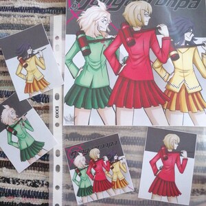 Beastars Stickers bundle by Royroy - Etsy