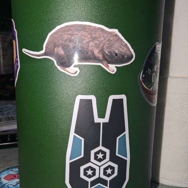 FO4 Faction Small Vinyl Sticker Pack - 6pc (~1.5" X 1.5" per Sticker ...