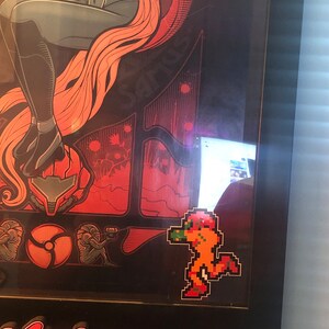 CECIL as Knight Sprite Mugshot From Final Fantasy IV 8 Bit - Etsy