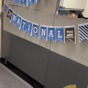 Housekeeping Week Sign Printable / Housekeeping Appreciation Week Sign ...