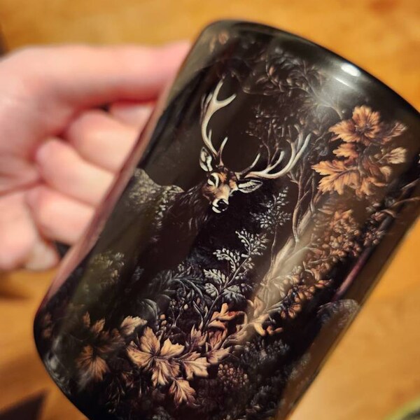 Matsumoto Hoji Mug Frog Mug Toad Wabi Sabi Cottagecore/goblincore Mug ...