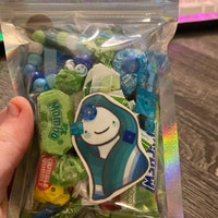 LGBTQ Pride Kandi Sticker and Candy DSMP Bag - Etsy Canada