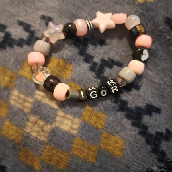 Tyler, the Creator Music Artist Album Inspired Kandi Beaded Pony Perler ...