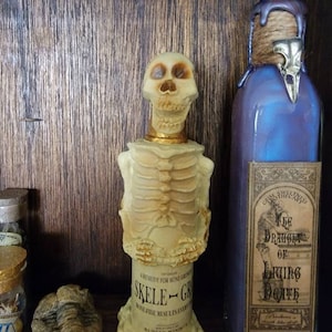 Skele-gro Potion Inspired by Harry Potter - Etsy