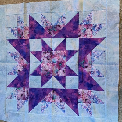 Mix and Mingle PDF Quilt Pattern - Etsy