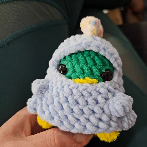 Pocket Whale and Shark Crochet Kit by Rachel's Crochet Creations Gift ...