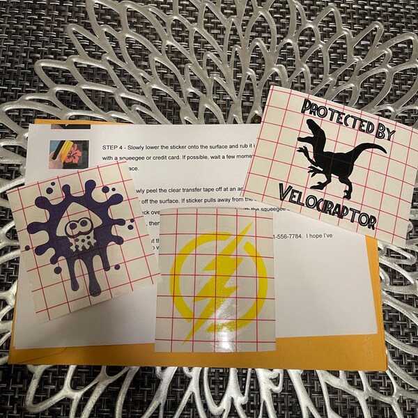 Splatoon Squid Logo Decal / Sticker / Label - Etsy