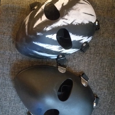 Vigil Mask Rainbow 6 Siege fiberglass - Etsy