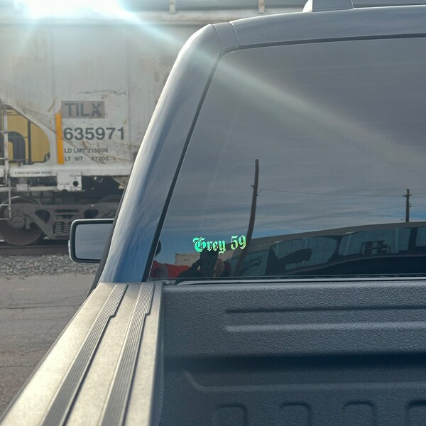 Whole Lotta Red Vinyl Stickers Playboi Carti - Etsy