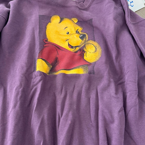 Vintage Ncaa Virginia Tech Hokies Sweatshirt Virginia Tech Pullover ...