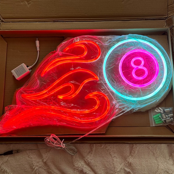 Podcast Neon Sign, Microphone LED Light, Name Neon Sign, Podcast LED ...