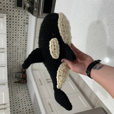 PATTERN: Oreo the Orca Pattern Amigurumi Orca Pattern - Etsy