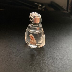 Fatima Holy Water Water From Fatima Shrine in Portugal - Etsy