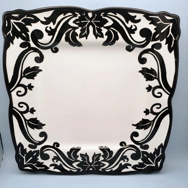 Milk Glass Divided Serving Dish, Anchor Hocking - Etsy