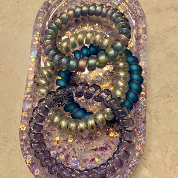 Duck Swimming Pool Tray | Handmade Clay Tray - Etsy