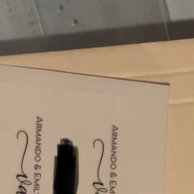 Return Address Labels, Calligraphy Address Labels, Fancy Return Address ...