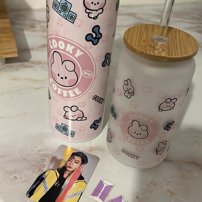 Customized BTS BT21 Bag, RJ Bag, Koya Bag, Shooky Bag, Tata Tote Bag ...