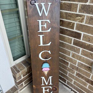 ATTACHMENTS for Interchangeable Welcome Sign - Etsy