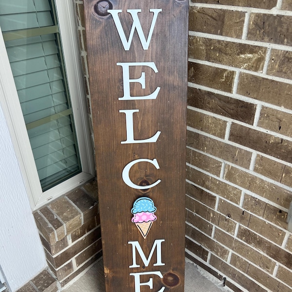 ATTACHMENTS for Interchangeable Welcome Sign/ Happy Everything - Etsy