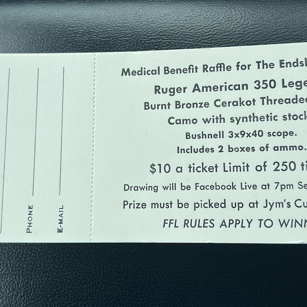 250 Custom Numbered Raffle Tickets: Perforated Cream Bristol Paper - Etsy