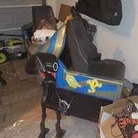 Spacebobs Full Gonk Droid Inspired inc Feet 3D Printable Fan Art Files ...