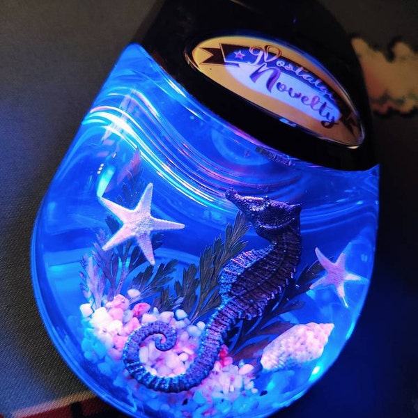 Ocean Aqua Mouse for Computer - USB, Y2K, Frutiger Aero, Beach Gift ...