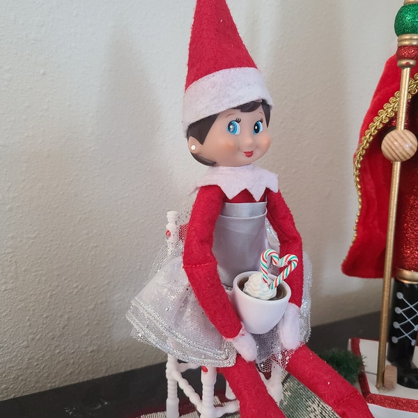 Mini 1/3rd Scale Hot Cocoa. Perfect Elf Prop. Christmas Elf Prop, 12 ...