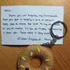 Felt Food Keychains Toast Donut Pancake Fried Egg Tea - Etsy UK